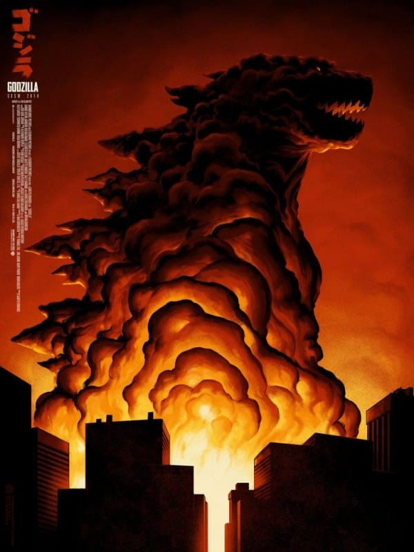 Final 'Godzilla' Trailer - Age of The Nerd