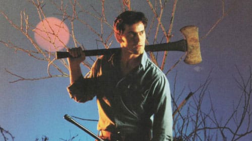 Evil Dead TV Series Coming To Starz - Age of The Nerd