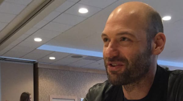 Corey Stoll Talks The Strain Season 2 And More At SDCC! - Age of The Nerd