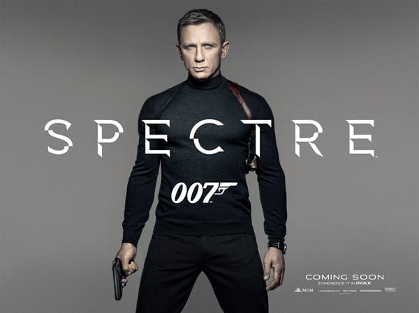 SPECTRE: A spoiler free review - Age of The Nerd