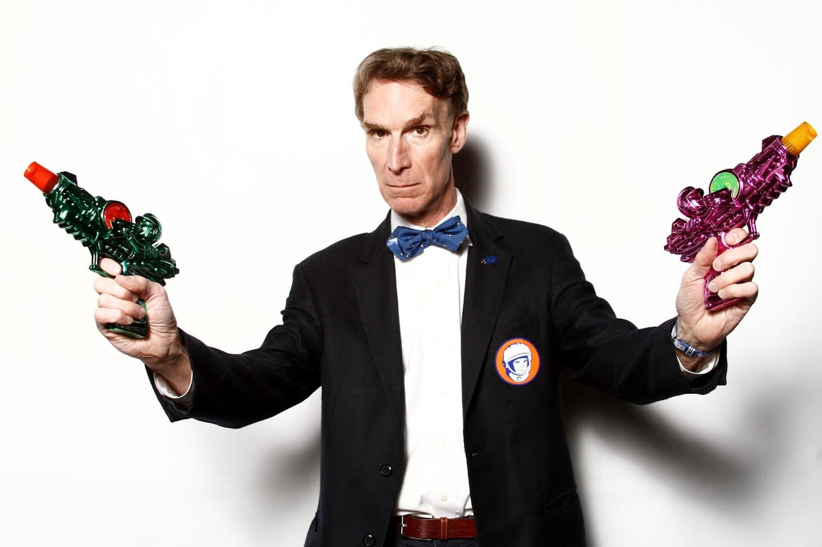 Nostalgia Bomb: Bill Nye Coming To Netflix In 2017