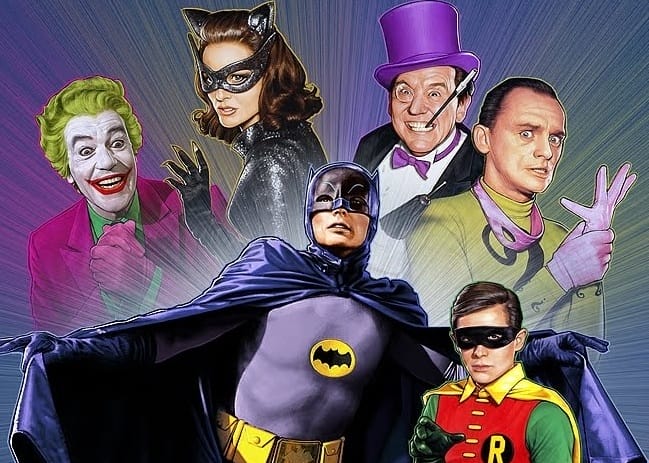 'Batman 66' Cast Returns for 'Batman: Return of the Caped Crusaders ...