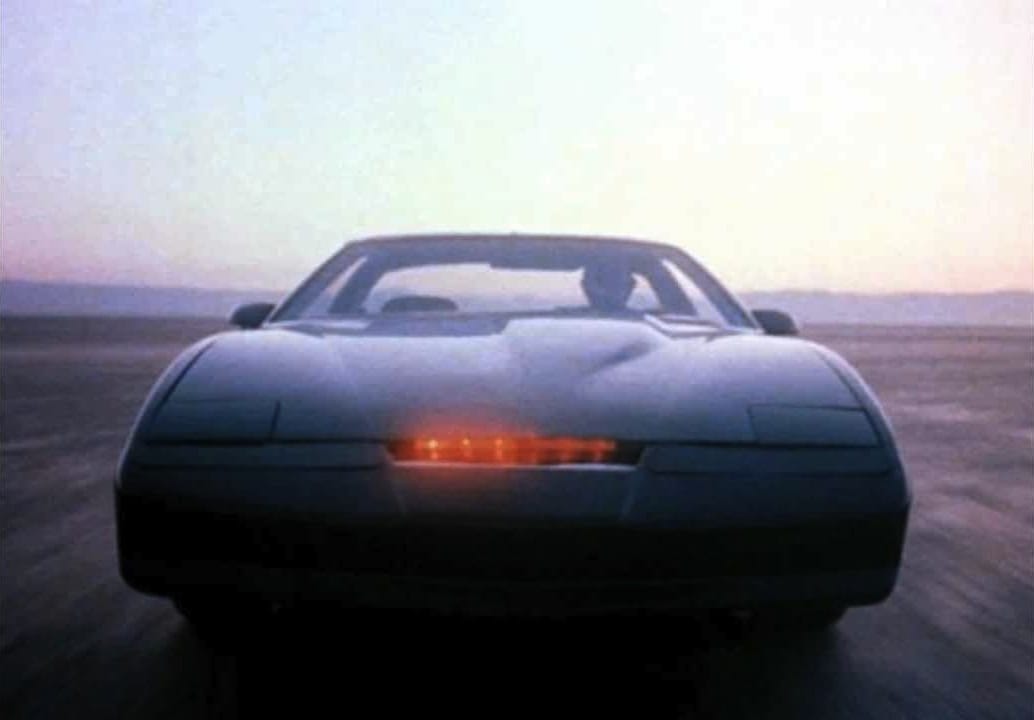 Knight Rider Gets The Reboot Treatment Again: What They Need To Get ...