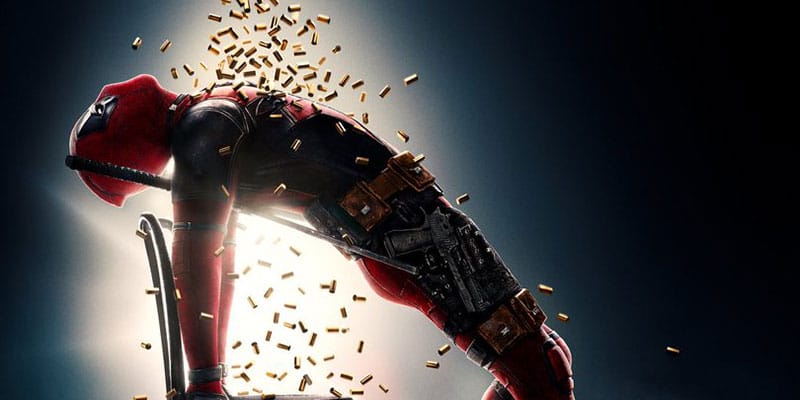 Deadpool Channels 'Flashdance' in New Poster - Age of The Nerd