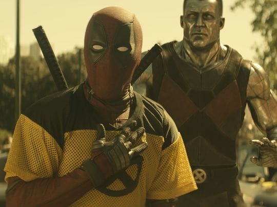 Meet the X-Force in the Final Trailer for 'Deadpool 2' - Age of The Nerd