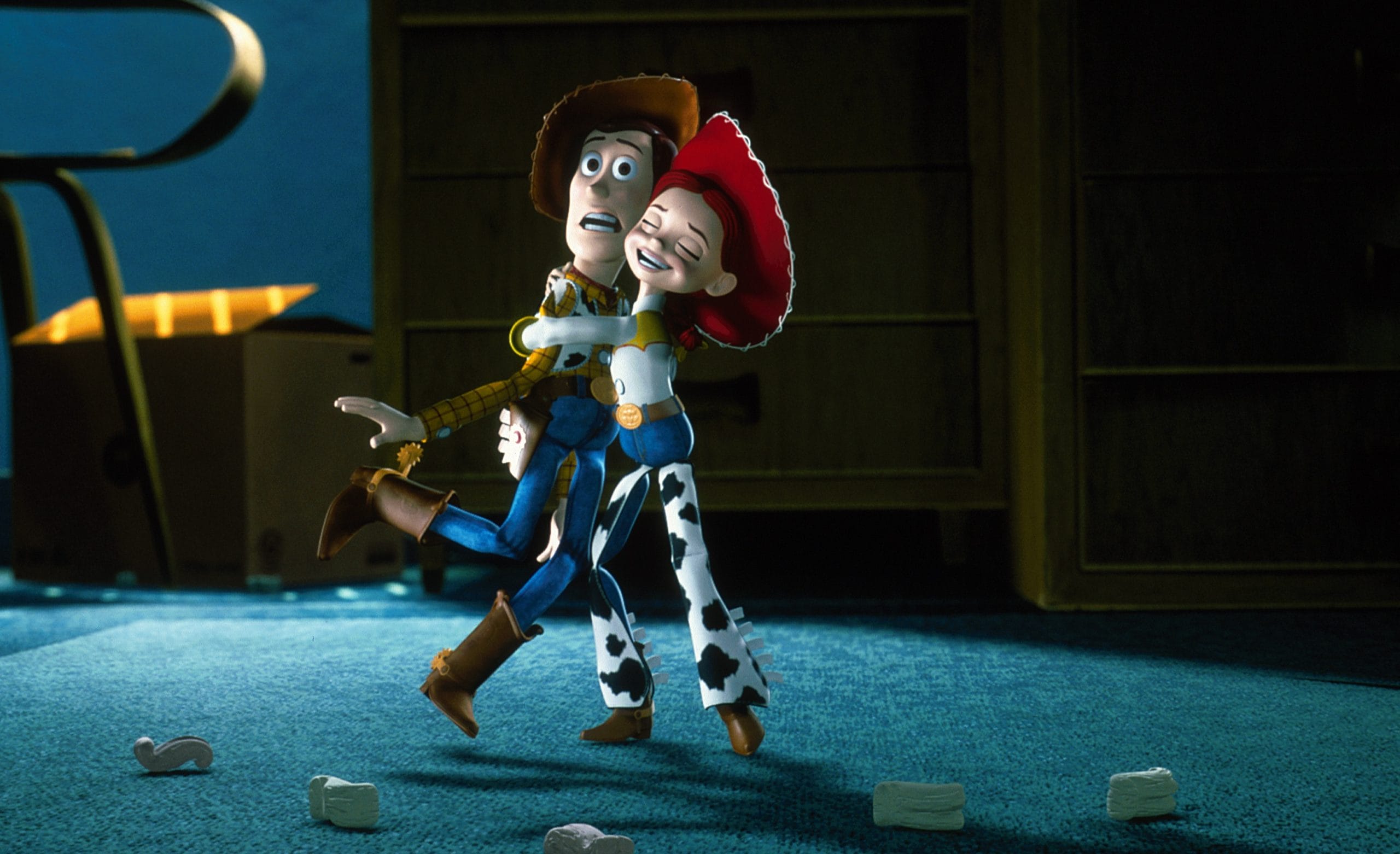 ‘Toy Story 4’ Teaser Trailer Marks a New Beginning for Woody and the ...