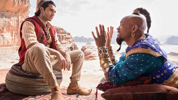 A New Trailer For 'Aladdin' Has Been Released - Age of The Nerd