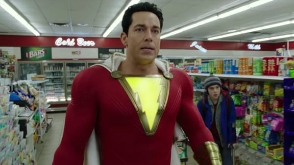 The Second Official Trailer For SHAZAM! Has Arrived - Age of The Nerd