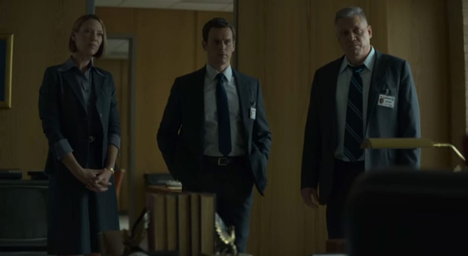 Netflix Reveals Trailer For Season Two Of 'Mindhunter' - Age of The Nerd