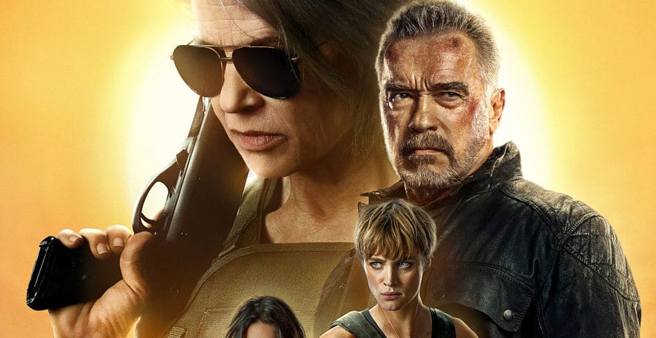 New Trailer Revealed For 'Terminator: Dark Fate' - Age of The Nerd
