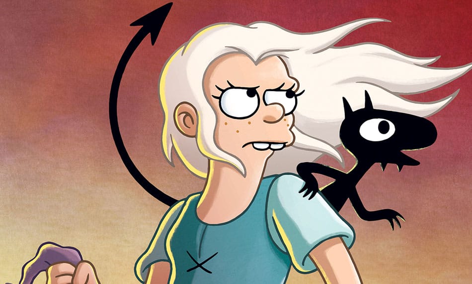 Disenchantment Archives | Age of The Nerd