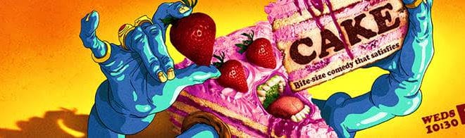 FXX Reveals New Clip For 'Cake' | Age of The Nerd